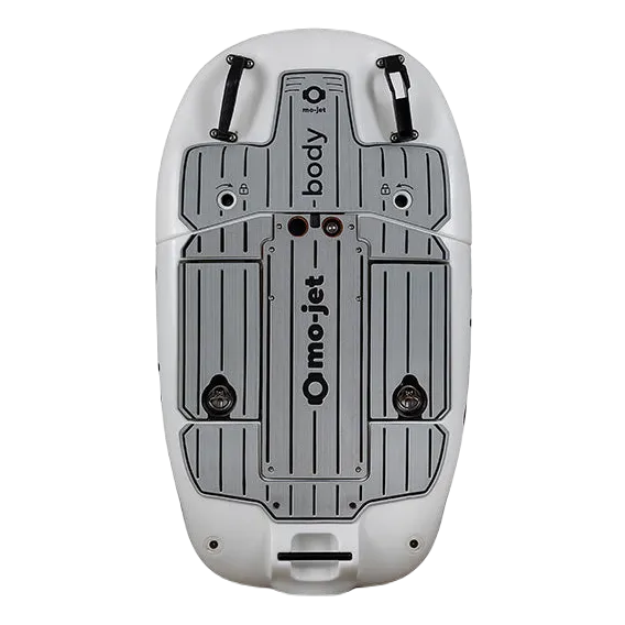 Comprar mo-jet Electric Bodyboard Bundle Blanco / Gris - Blua Blue ...